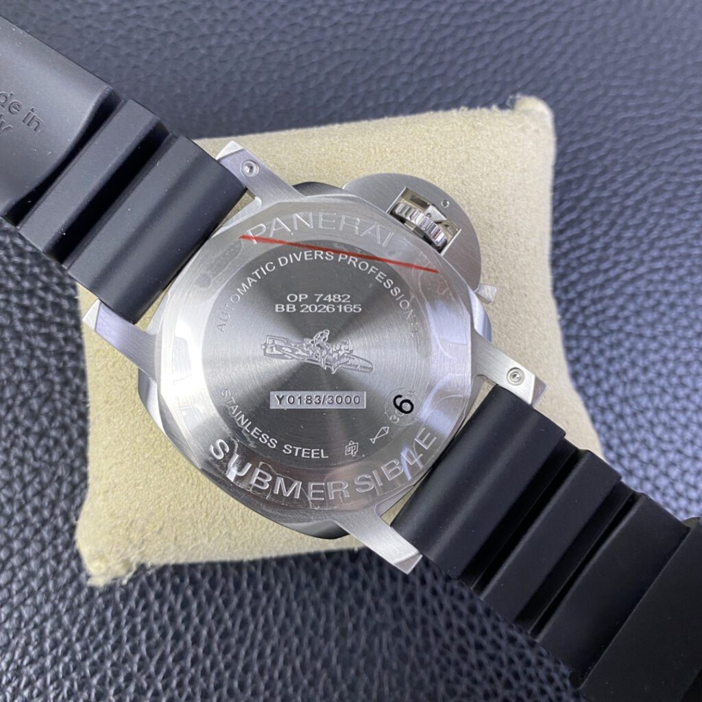 Replica Swiss Panerai Luminor Stealth PAM01305